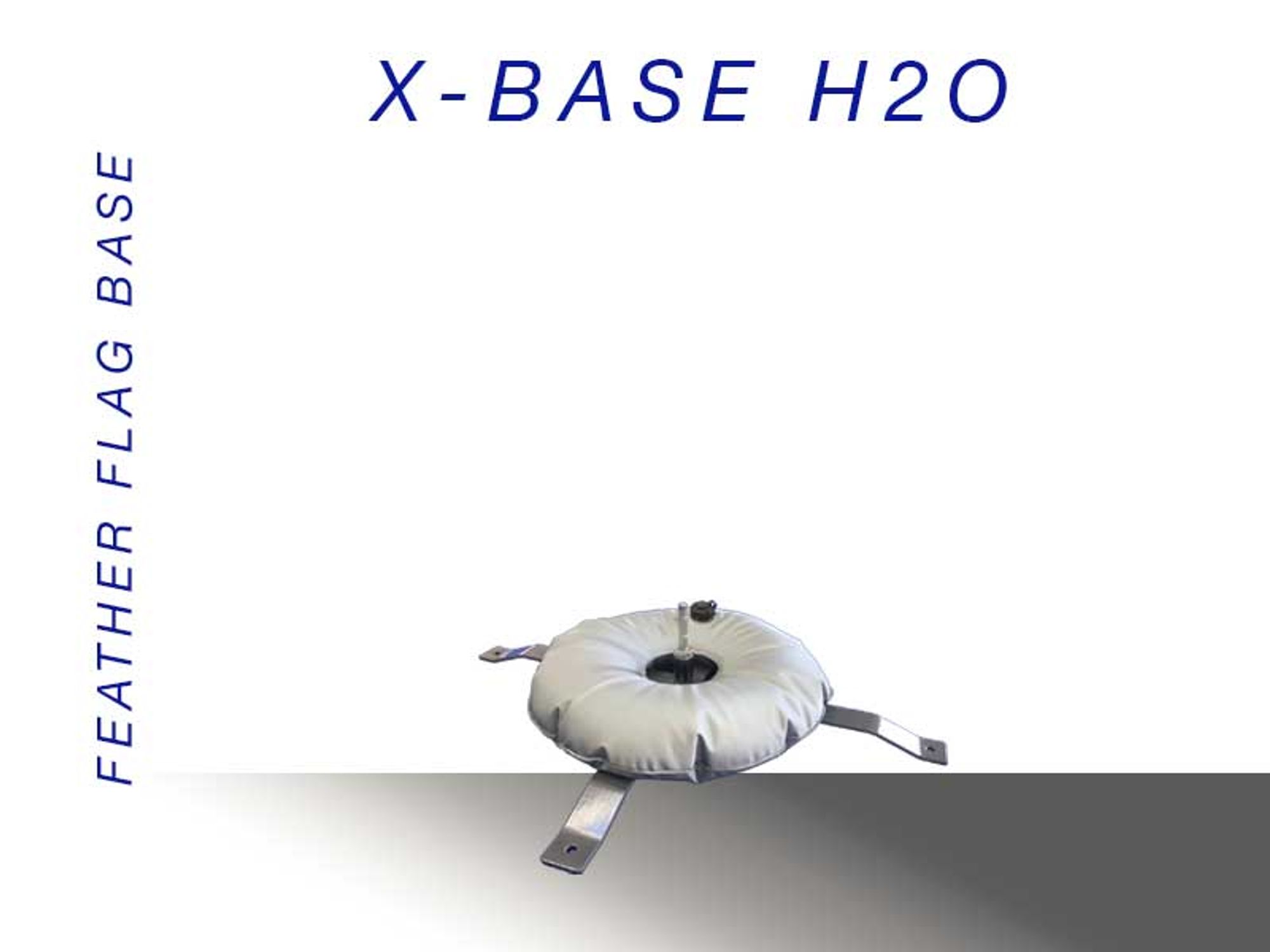 Feather Flag Bases - FLS Banners