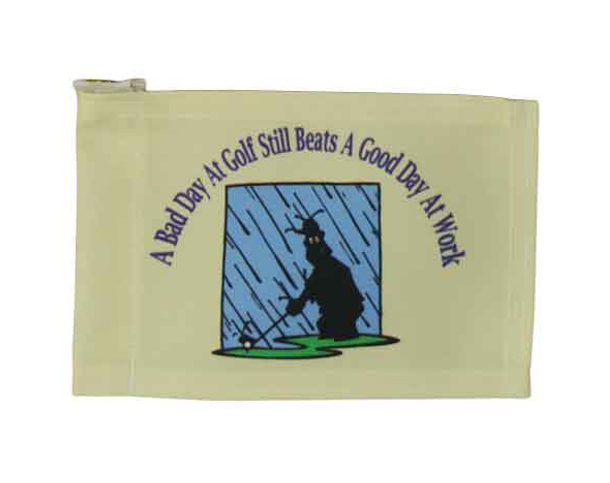 Pre-Printed Putting Green Flags - Practice Green Flags | FLS Banners