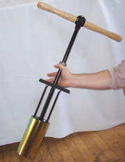 Precision Golf Hole Cutters for Greens & Courses - FLS Banners